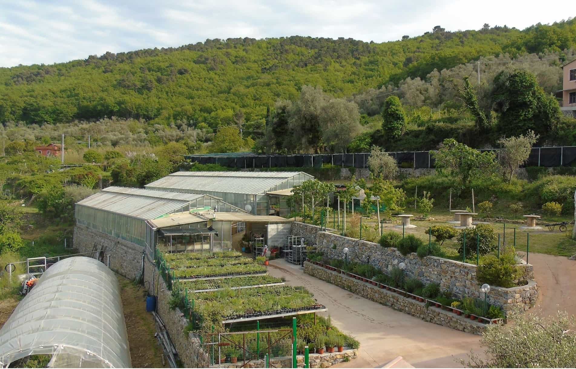 Azienda agricola Il Rosmarino - Chi siamo